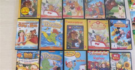 DVD Polskie Bajki książki Ogłoszenia Niemcy