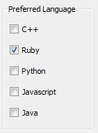 Qt QSS QCheckBox和QRadioButton 一杯清酒邀明月 博客园