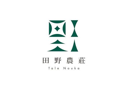田野农庄 标志设计
