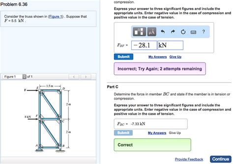 Solved Consider The Truss Shown In Figure Chegg