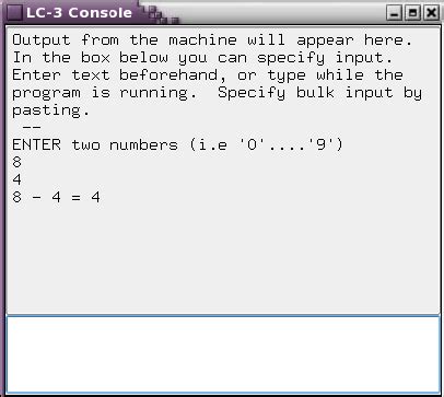 Solved Write An Assembly Language Program LC3 That Prompts Chegg