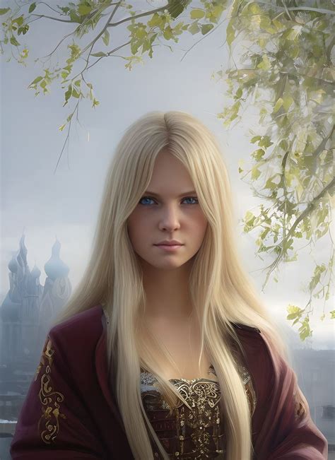 Девушка Блондинка Длинные волосы Волосы Блондинка Длинные волосы