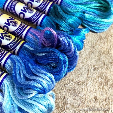 Dmc Wool Embroidery Thread Flash Sales