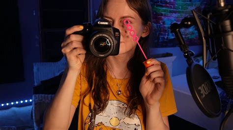 Asmr Observing You Youtube