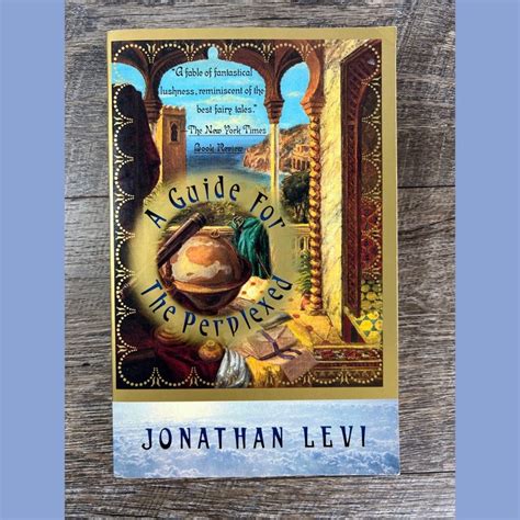 A Guide For The Perplexed By Jonathan Levi Paperback Pangobooks