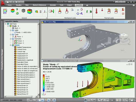 Autofem Analysis Finite Element Analysis Software For Structural And Mechanical Engineering