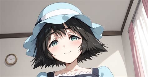 Novelai 椎名まゆり Mayuri Shiina ①パンツ チョコレート伯爵のイラスト Pixiv