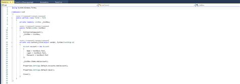 C Increase The Line Spacing In The Listbox Stack Overflow