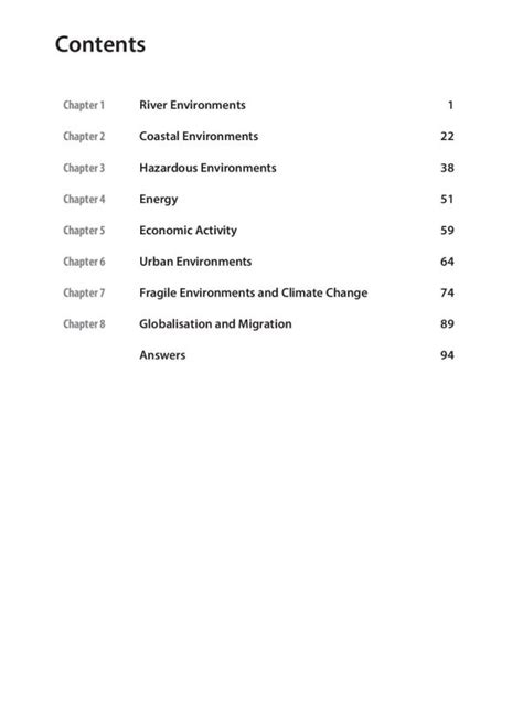 Igcse Guide Geography Workbook 1 Physical Geography Year 10 And 11 Cpd Singapore Education Igcse Guide Geography Workbook 1 Physical Geography Year 10 And 11 Cpd Singapore Education