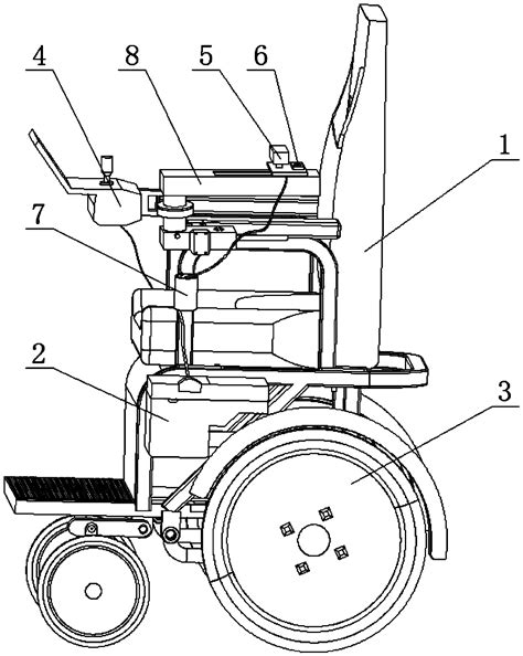 intelligent wheelchair based on multi mode control eureka patsnap