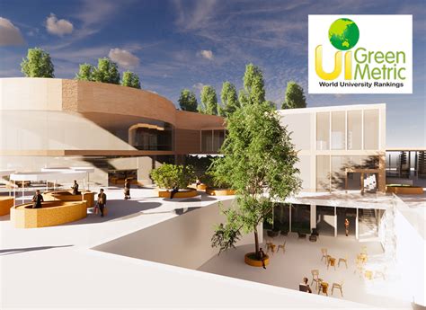 Ui Greenmetric 2022 Domus Academy