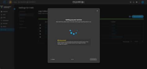 Log Collector Installa CyTech S Documentations
