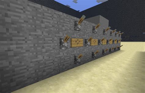 18input Code Door Minecraft Map