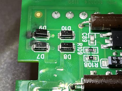 Help Identifying Components R Askelectronics