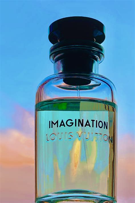 Imagination Louis Vuitton Una Fragranza Da Uomo 2021