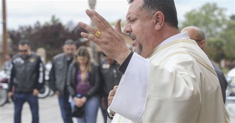 Local Catholic Priest Suspended As Diocese Reopens Investigation Into