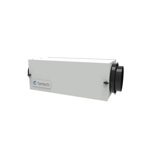 Fb 6 Inline Filter Box Merv13 Fantech