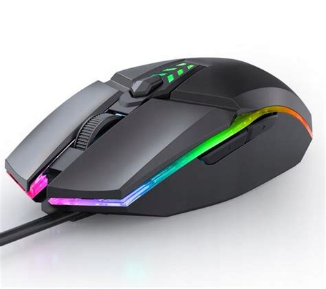 Przewodowa Mysz Optyczna Usb Do Gier 1600 Dpi 14011550623 Oficjalne