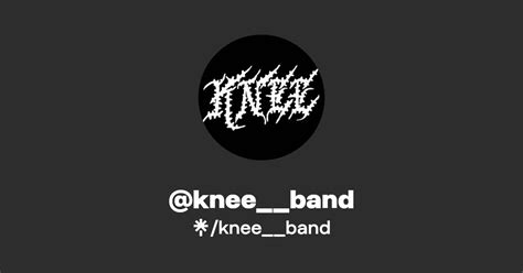 Knee Band Linktree