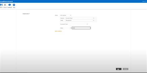 Workflow Condition Ipi Digital Workplace Experts