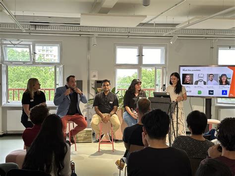 Mobilede On Linkedin Datamesh Meetup Techmeetup Engineering Productmanagement Frontend