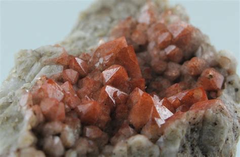 Minerals Quartz From Locality Bochovice Czech Republic