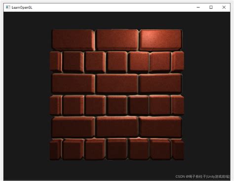 Learn Opengl 笔记66 Parallax Mapping（视差贴图） Csdn博客