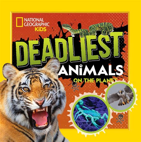 Deadly Animals
