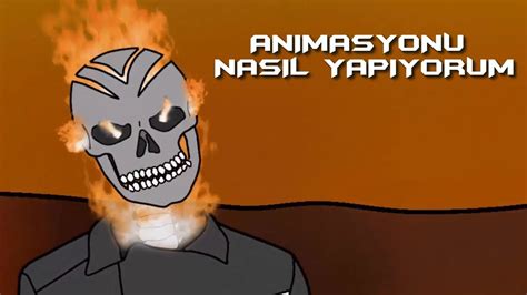 Animasyonu Nasıl Yapıyorum Youtube