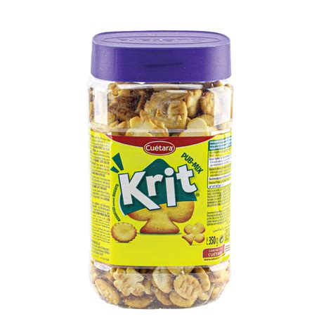 Krititas CuÉtara Mix 350g Leopoldo Gross