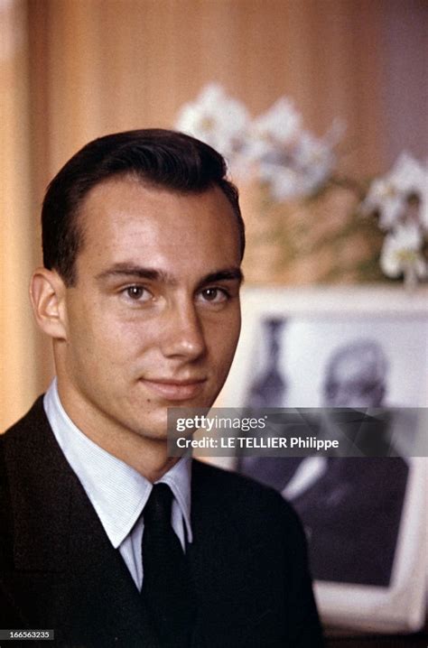The New Prince Karim Aga Khan Iv In Switzerland After The Death Of News Photo Getty Images
