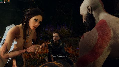 God Of War 2018 Adult Gaming LoversLab