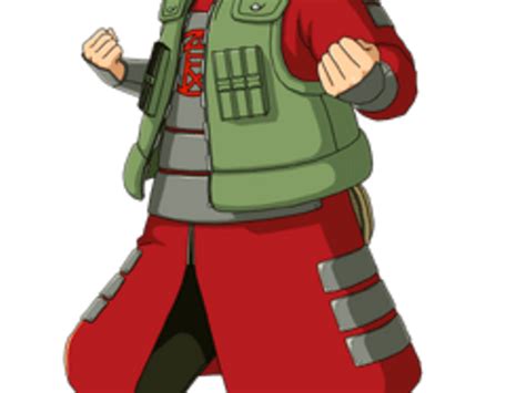 Choji Akimichi The Complete List Of Naruto Characters