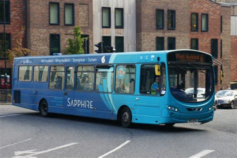 Arriva North East VDL SB200 Wright Pulsar II MX12KXD 1525 Flickr