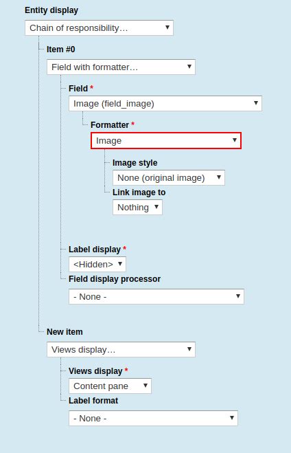 7 Conditionally Display One Of Two Fields In Display Suite Drupal