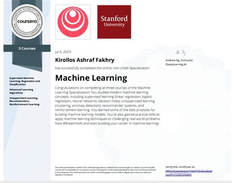 Kirollos Ashraf On Linkedin Datascience