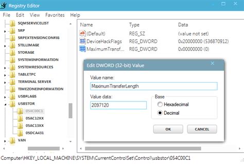 How To Increase Maximum File Transfer Size Of Usb In Windows 7 Hotfix