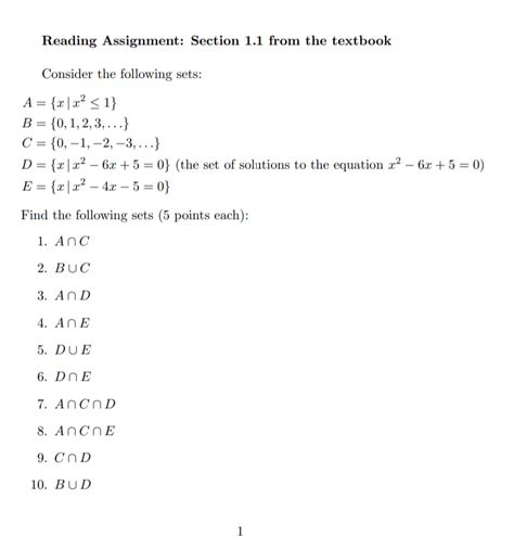 Solved Reading Assignment Section 11 From The Textbook