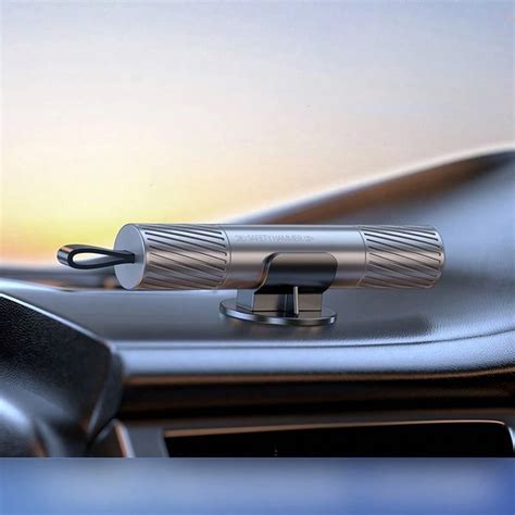 Car Breaking Safety Hammer Alloyed Hammer With A Cutter One Second