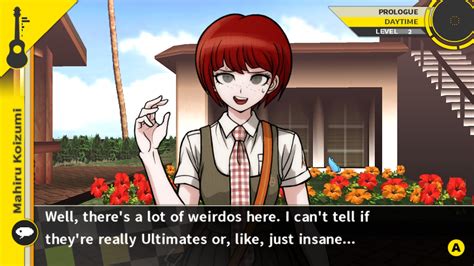 Danganronpa 2 Goodbye Despair Gameinfos Pressakey