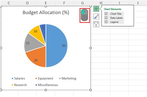 8 Ways To Add Percentages To Pie Chart In Microsoft Excel How To Excel