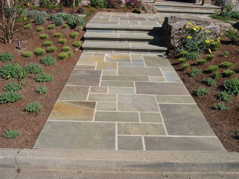 Bluestone Ashlar Pattern