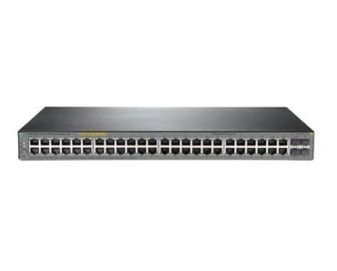 Aktiva Switch Hpe Officeconnect 1920s 48g 4sfp Ppoe 370w Switch Hpe