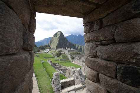 Photos Of Machu Picchu And Cusco Jd Lasica