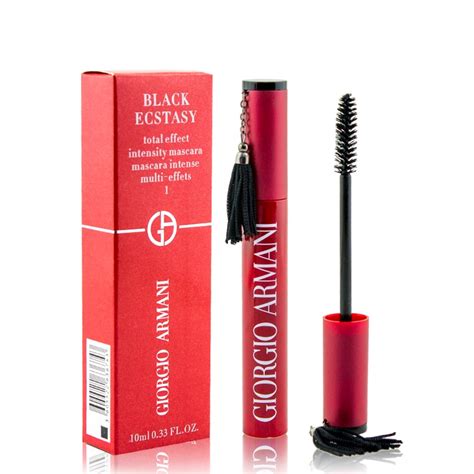 Тушь для ресниц Giorgio Armani Black Ecstasy, 10 ml