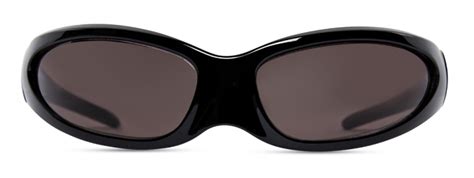 BALENCIAGA BB0251S/001 - Sunglasses