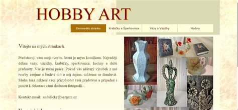 Hobby art