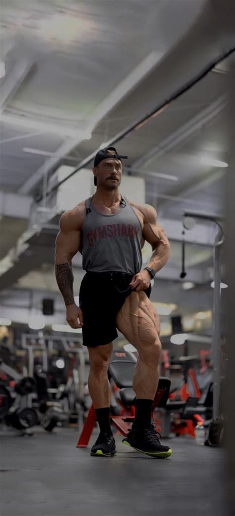 Chris Bumstead Cbum Best Gym Workout Fitness Inspiration Body Gym