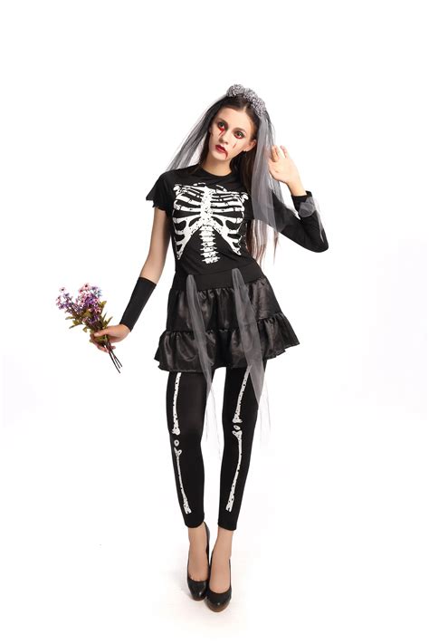 Sexy Halloween Skeleton Jumpsuit Wonder Woman Costume Patterns Buy