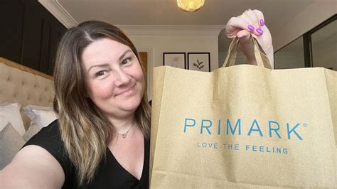 PRIMARK HAUL WOMANS TRY ON JUNE 2023 YouTube